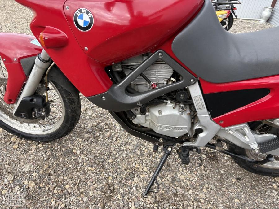 BMW F 650 1994 Kelmė, ar dzinēja tilpumu 0.65 L un nobraukumu 0 tūkst. km par 815 €, foto 8 vietnē AUTOMOTO.COM.LV