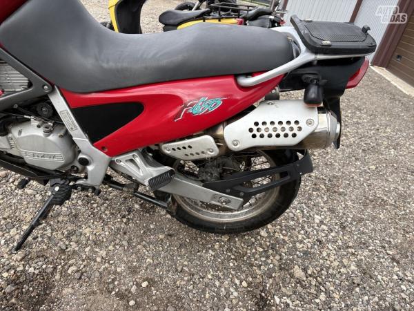 BMW F 650 1994 Kelmė, ar dzinēja tilpumu 0.65 L un nobraukumu 0 tūkst. km par 815 €, foto 9 vietnē AUTOMOTO.COM.LV