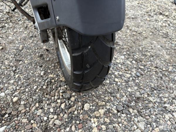 BMW F 650 1994 Kelmė, ar dzinēja tilpumu 0.65 L un nobraukumu 0 tūkst. km par 815 €, foto 10 vietnē AUTOMOTO.COM.LV