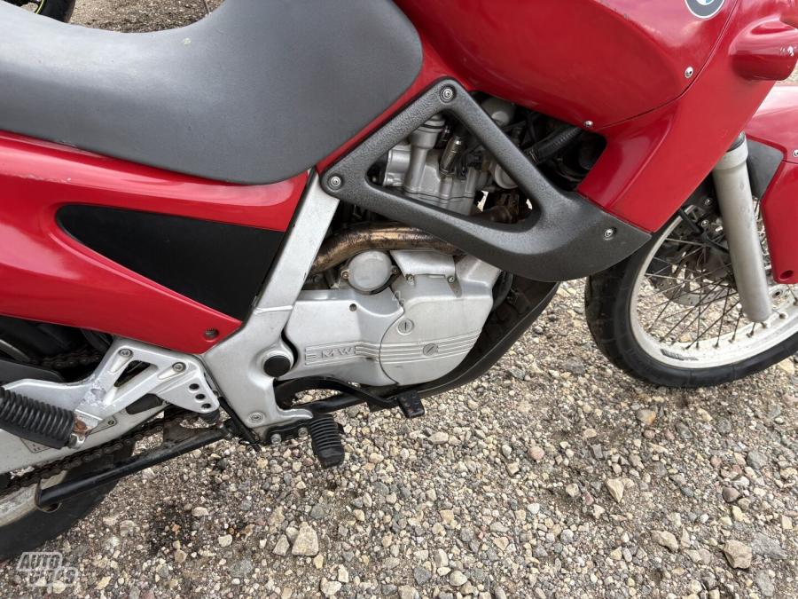 BMW F 650 1994 Kelmė, ar dzinēja tilpumu 0.65 L un nobraukumu 0 tūkst. km par 815 €, foto 12 vietnē AUTOMOTO.COM.LV