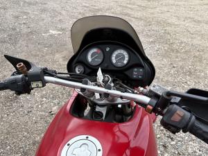 BMW F 650 1994 Kelmė, ar dzinēja tilpumu 0.65 L un nobraukumu 0 tūkst. km par 815 €, foto 13 vietnē AUTOMOTO.COM.LV