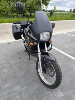 BMW F 650 1995 Rīga, ar dzinēja tilpumu 0.65 L un nobraukumu 0 tūkst. km par 1650 €, foto 5 vietnē AUTOMOTO.COM.LV