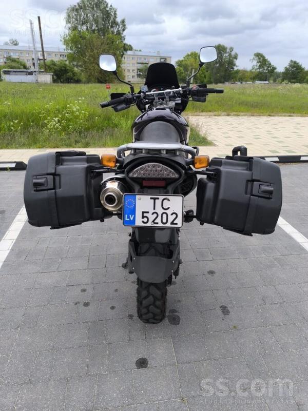 BMW F 650 1995 in Riga, with an engine capacity of 0.65 L and mileage of 0 thousand km for 1650 €, photo 5 on AUTOMOTO.COM.LV