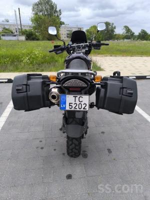 BMW F 650 1995 Rīga, ar dzinēja tilpumu 0.65 L un nobraukumu 0 tūkst. km par 1650 €, foto 6 vietnē AUTOMOTO.COM.LV