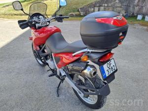 BMW F 650 1995 in Aluksne, with an engine capacity of 0.65 L and mileage of 0 thousand km for 2005 €, photo  on AUTOMOTO.COM.LV