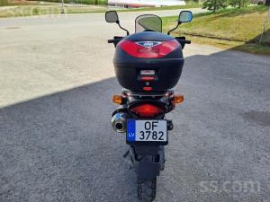 BMW F 650 1995 in Aluksne, with an engine capacity of 0.65 L and mileage of 0 thousand km for 2005 €, photo 3 on AUTOMOTO.COM.LV