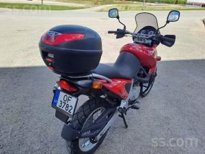BMW F 650 1995 in Aluksne, with an engine capacity of 0.65 L and mileage of 0 thousand km for 2005 €, photo 6 on AUTOMOTO.COM.LV