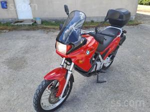 BMW F 650 1995 in Aluksne, with an engine capacity of 0.65 L and mileage of 0 thousand km for 2005 €, photo 8 on AUTOMOTO.COM.LV