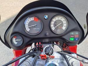 BMW F 650 1995 in Aluksne, with an engine capacity of 0.65 L and mileage of 0 thousand km for 2005 €, photo 10 on AUTOMOTO.COM.LV