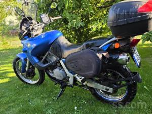 BMW F 650 1995 in Talsi, with an engine capacity of 0.65 L and mileage of 0 thousand km for 1690 €, photo  on AUTOMOTO.COM.LV