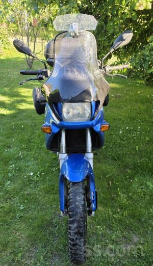 BMW F 650 1995 in Talsi, with an engine capacity of 0.65 L and mileage of 0 thousand km for 1690 €, photo 5 on AUTOMOTO.COM.LV