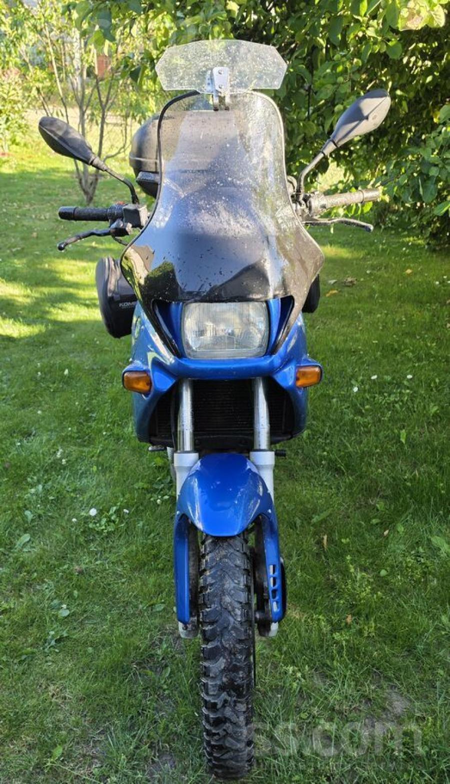 BMW F 650 1995 in Talsi, with an engine capacity of 0.65 L and mileage of 0 thousand km for 1690 €, photo 5 on AUTOMOTO.COM.LV