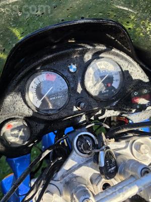 BMW F 650 1995 in Talsi, with an engine capacity of 0.65 L and mileage of 0 thousand km for 1690 €, photo 6 on AUTOMOTO.COM.LV