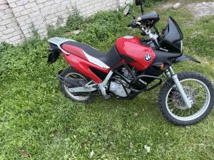 BMW F 650 1995 Ogre, ar dzinēja tilpumu 0.65 L un nobraukumu 0 tūkst. km par 1600 €, foto 4 vietnē AUTOMOTO.COM.LV