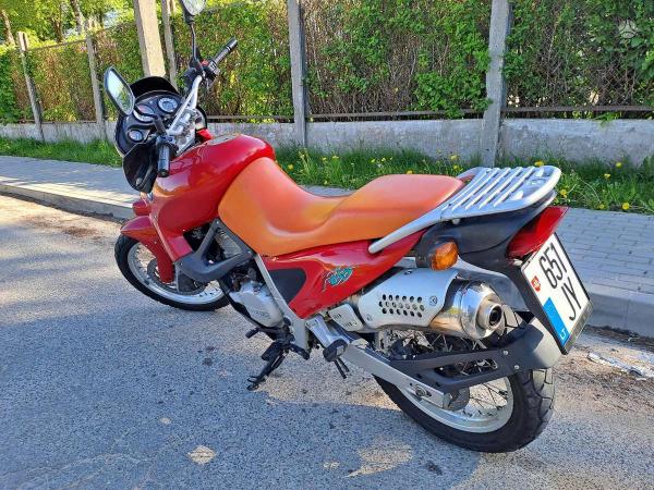 BMW F 650 1995 in Klaipeda, with an engine capacity of 0.65 L and mileage of 63 thousand km for 1550 €, photo 4 on AUTOMOTO.COM.LV