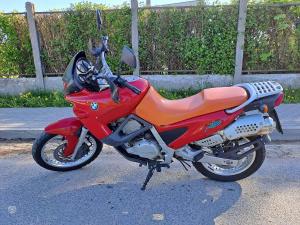 BMW F 650 1995 in Klaipeda, with an engine capacity of 0.65 L and mileage of 63 thousand km for 1550 €, photo 5 on AUTOMOTO.COM.LV