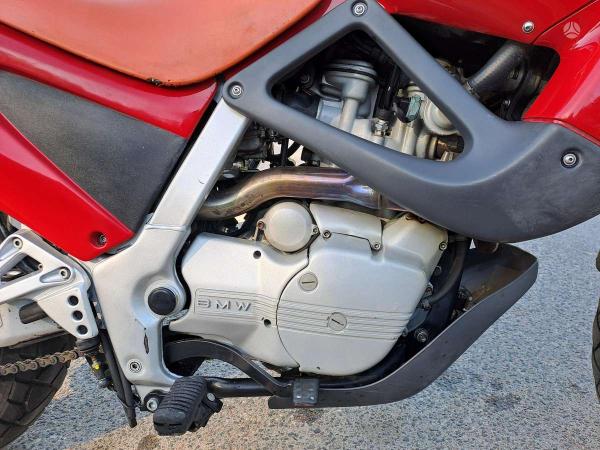BMW F 650 1995 in Klaipeda, with an engine capacity of 0.65 L and mileage of 63 thousand km for 1550 €, photo 7 on AUTOMOTO.COM.LV