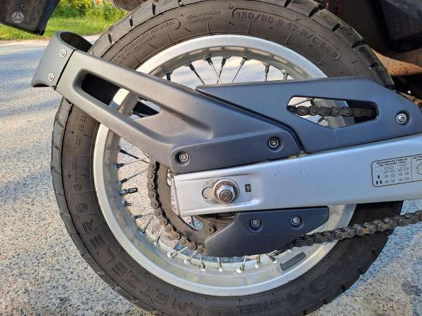 BMW F 650 1995 in Klaipeda, with an engine capacity of 0.65 L and mileage of 63 thousand km for 1550 €, photo 10 on AUTOMOTO.COM.LV