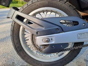 BMW F 650 1995 in Klaipeda, with an engine capacity of 0.65 L and mileage of 63 thousand km for 1550 €, photo 10 on AUTOMOTO.COM.LV