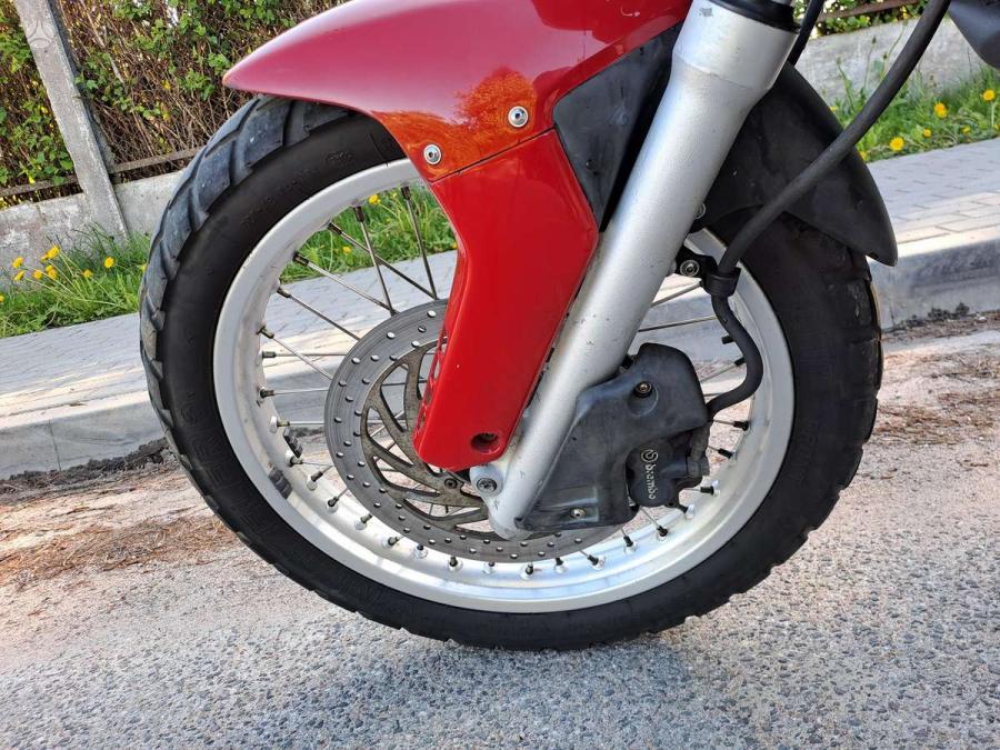 BMW F 650 1995 in Klaipeda, with an engine capacity of 0.65 L and mileage of 63 thousand km for 1550 €, photo 12 on AUTOMOTO.COM.LV