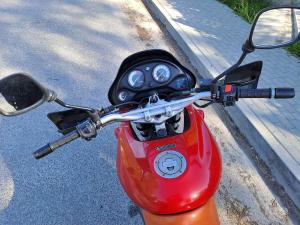 BMW F 650 1995 in Klaipeda, with an engine capacity of 0.65 L and mileage of 63 thousand km for 1550 €, photo 14 on AUTOMOTO.COM.LV