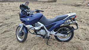 BMW F 650 1996 Preiļi, ar dzinēja tilpumu 0.65 L un nobraukumu 0 tūkst. km par 1750 €, foto 2 vietnē AUTOMOTO.COM.LV
