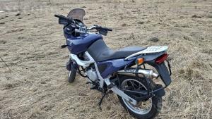 BMW F 650 1996 Preiļi, ar dzinēja tilpumu 0.65 L un nobraukumu 0 tūkst. km par 1750 €, foto 3 vietnē AUTOMOTO.COM.LV