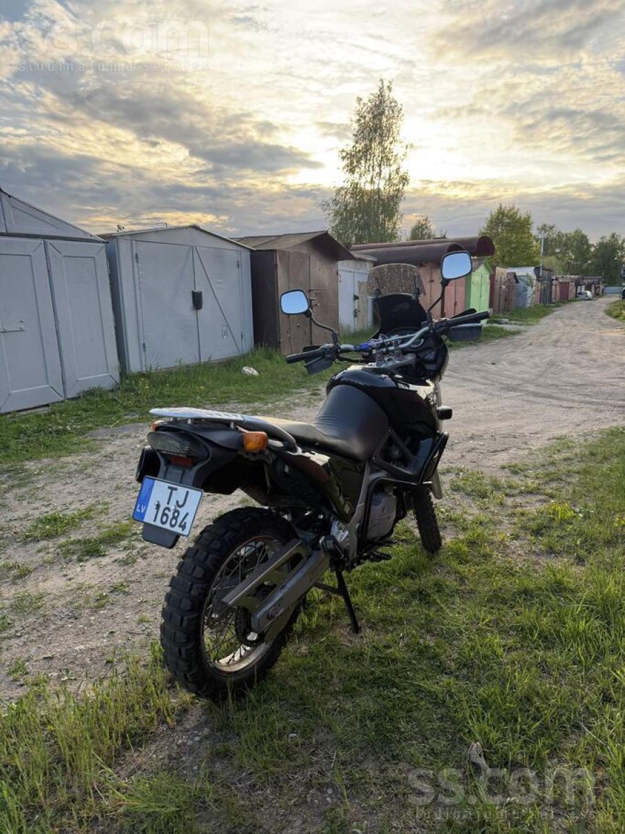 BMW F 650 1996 in Riga, with an engine capacity of 0.65 L and mileage of 0 thousand km for 2300 €, photo 3 on AUTOMOTO.COM.LV