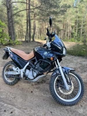 BMW F 650 1996 Kauņa, ar dzinēja tilpumu 0.00 L un nobraukumu 58 tūkst. km par 1050 €, foto  vietnē AUTOMOTO.COM.LV