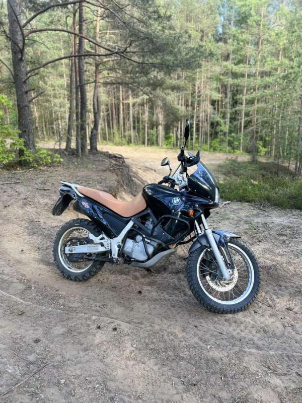 BMW F 650 1996 Kauņa, ar dzinēja tilpumu 0.00 L un nobraukumu 58 tūkst. km par 1050 €, foto 2 vietnē AUTOMOTO.COM.LV