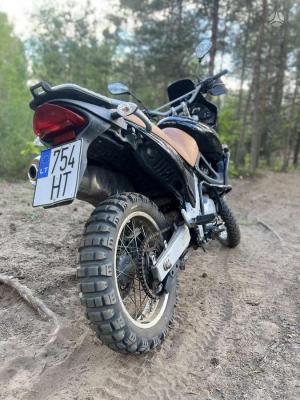 BMW F 650 1996 Kauņa, ar dzinēja tilpumu 0.00 L un nobraukumu 58 tūkst. km par 1050 €, foto 9 vietnē AUTOMOTO.COM.LV