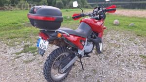 BMW F 650 1996 Balvi, ar dzinēja tilpumu 0.65 L un nobraukumu 0 tūkst. km par 1500 €, foto 3 vietnē AUTOMOTO.COM.LV
