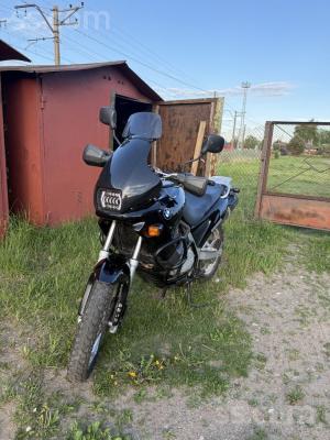 БМВ F 650 1996 в Рига, объемом двигателя 0.65 л и пробегом 0 тыс. км за 1700 €, фото  на AUTOMOTO.COM.LV