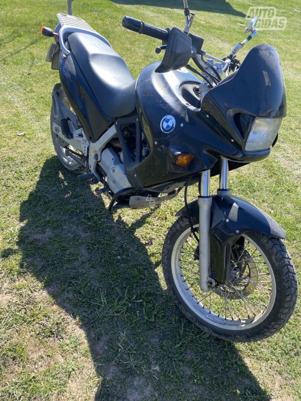 БМВ F 650 1997 в Шяуляй, объемом двигателя 0.00 л и пробегом 0 тыс. км за 1150 €, фото 1 на AUTOMOTO.COM.LV