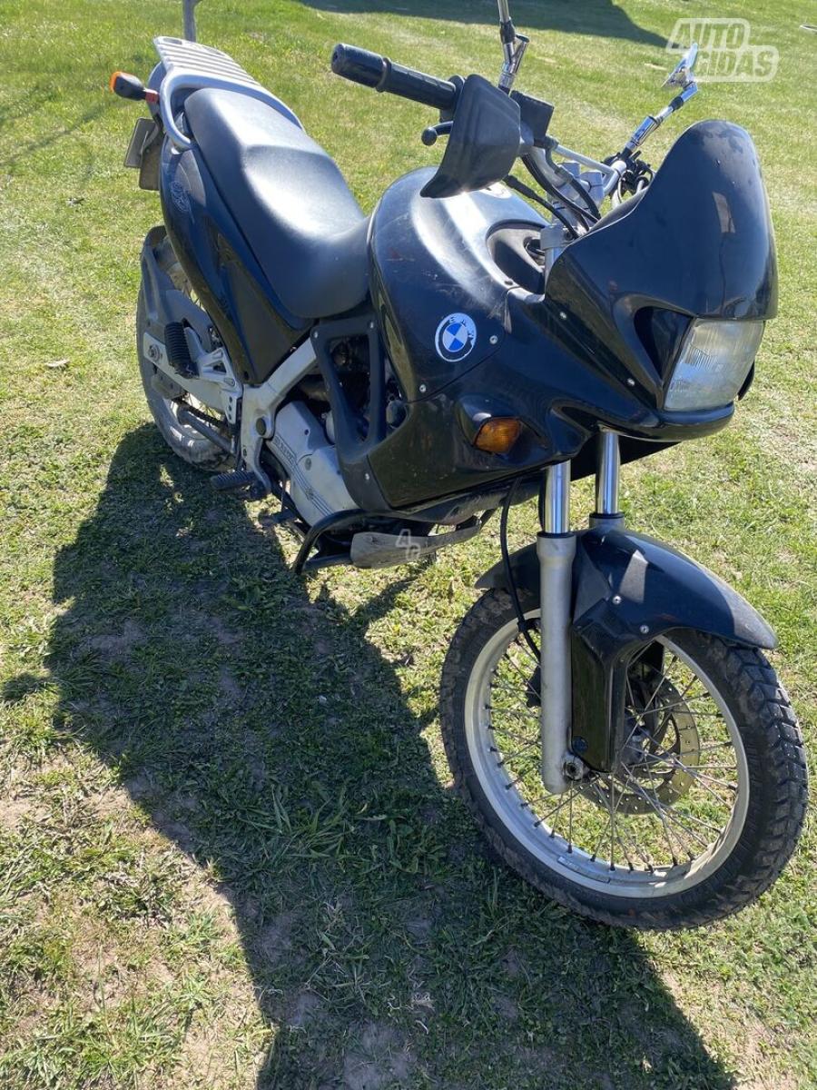 БМВ F 650 1997 в Шяуляй, объемом двигателя 0.00 л и пробегом 0 тыс. км за 1150 €, фото 1 на AUTOMOTO.COM.LV
