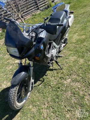 БМВ F 650 1997 в Шяуляй, объемом двигателя 0.00 л и пробегом 0 тыс. км за 1150 €, фото 3 на AUTOMOTO.COM.LV
