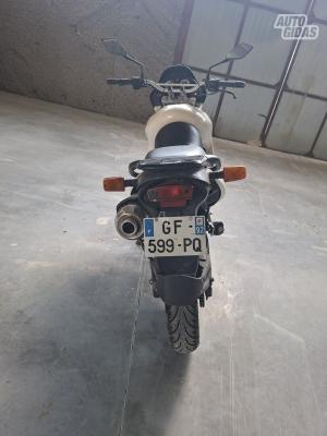 BMW F 650 1997 Klaipėda, ar dzinēja tilpumu 0.65 L un nobraukumu 52 tūkst. km par 1350 €, foto 6 vietnē AUTOMOTO.COM.LV
