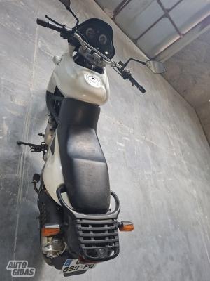 BMW F 650 1997 Klaipėda, ar dzinēja tilpumu 0.65 L un nobraukumu 52 tūkst. km par 1350 €, foto 7 vietnē AUTOMOTO.COM.LV