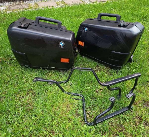 BMW F 650 1997 Viļņa, ar dzinēja tilpumu 0.00 L un nobraukumu 10 tūkst. km par 300 €, foto 1 vietnē AUTOMOTO.COM.LV