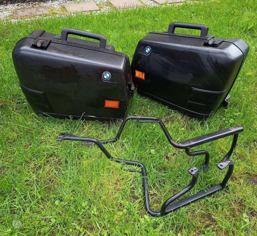 BMW F 650 1997 Viļņa, ar dzinēja tilpumu 0.00 L un nobraukumu 10 tūkst. km par 300 €, foto 1 vietnē AUTOMOTO.COM.LV