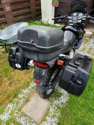 BMW F 650 1997 Viļņa, ar dzinēja tilpumu 0.00 L un nobraukumu 10 tūkst. km par 300 €, foto 6 vietnē AUTOMOTO.COM.LV