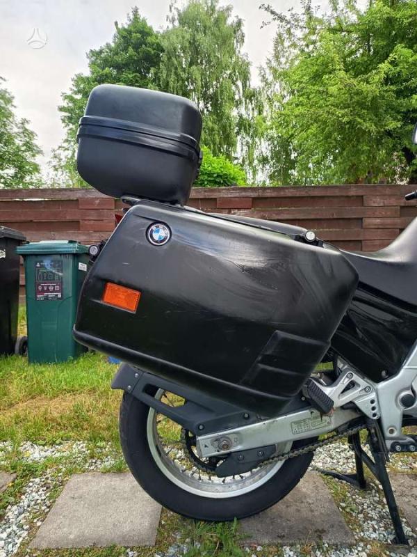 BMW F 650 1997 Viļņa, ar dzinēja tilpumu 0.00 L un nobraukumu 10 tūkst. km par 300 €, foto 6 vietnē AUTOMOTO.COM.LV