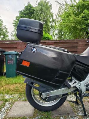 BMW F 650 1997 Viļņa, ar dzinēja tilpumu 0.00 L un nobraukumu 10 tūkst. km par 300 €, foto 7 vietnē AUTOMOTO.COM.LV