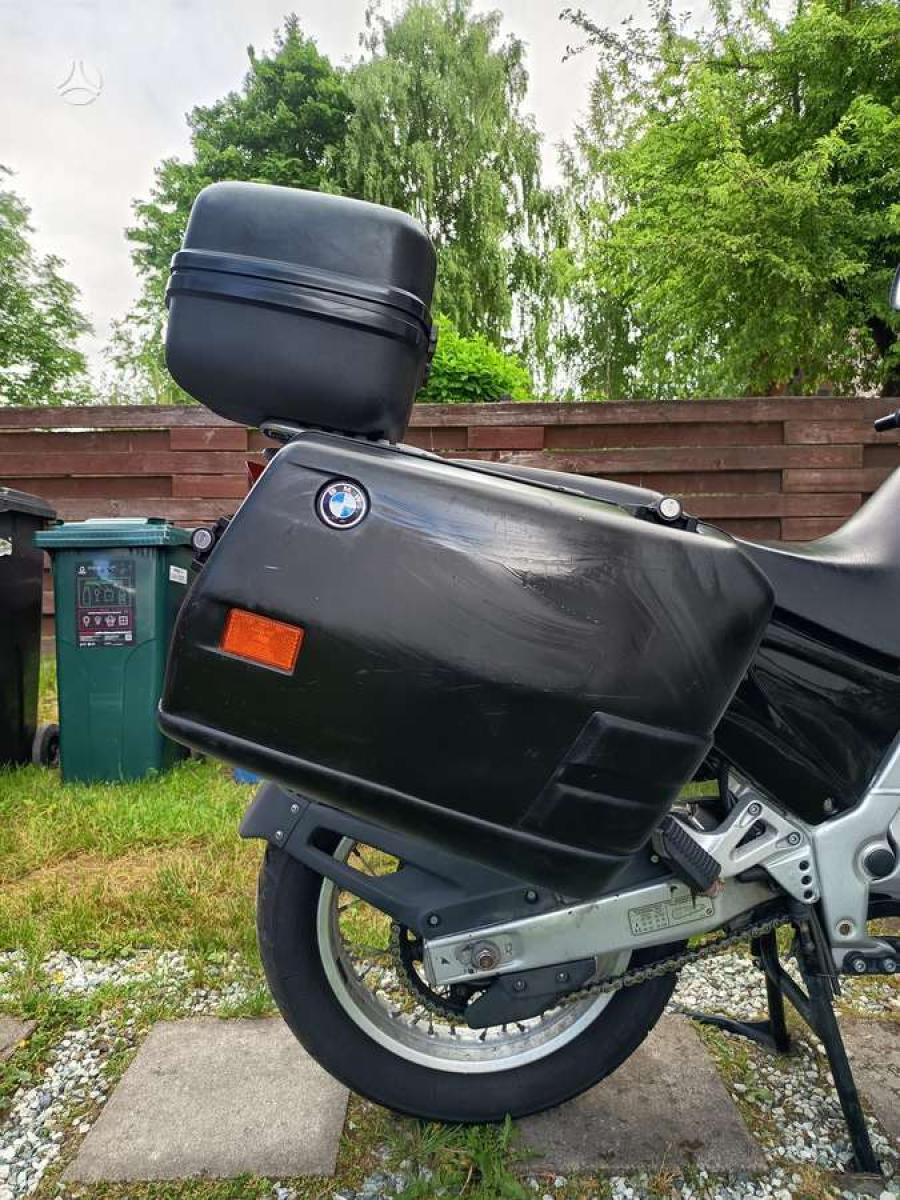 BMW F 650 1997 Viļņa, ar dzinēja tilpumu 0.00 L un nobraukumu 10 tūkst. km par 300 €, foto 7 vietnē AUTOMOTO.COM.LV