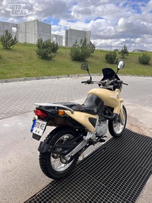 BMW F 650 1997 Marijampole, ar dzinēja tilpumu 0.65 L un nobraukumu 50 tūkst. km par 1700 €, foto 5 vietnē AUTOMOTO.COM.LV