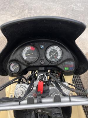 BMW F 650 1997 Marijampole, ar dzinēja tilpumu 0.65 L un nobraukumu 50 tūkst. km par 1700 €, foto 7 vietnē AUTOMOTO.COM.LV