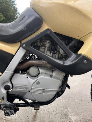 BMW F 650 1997 Marijampole, ar dzinēja tilpumu 0.65 L un nobraukumu 50 tūkst. km par 1700 €, foto 8 vietnē AUTOMOTO.COM.LV