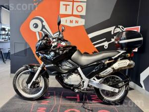 BMW F 650 1998 in Riga, with an engine capacity of 0.65 L and mileage of 0 thousand km for 1899 €, photo 3 on AUTOMOTO.COM.LV