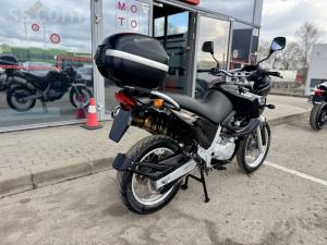 BMW F 650 1998 in Riga, with an engine capacity of 0.65 L and mileage of 0 thousand km for 1899 €, photo 5 on AUTOMOTO.COM.LV