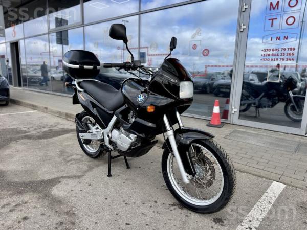 БМВ F 650 1998 в Рига, объемом двигателя 0.65 л и пробегом 0 тыс. км за 1899 €, фото 5 на AUTOMOTO.COM.LV